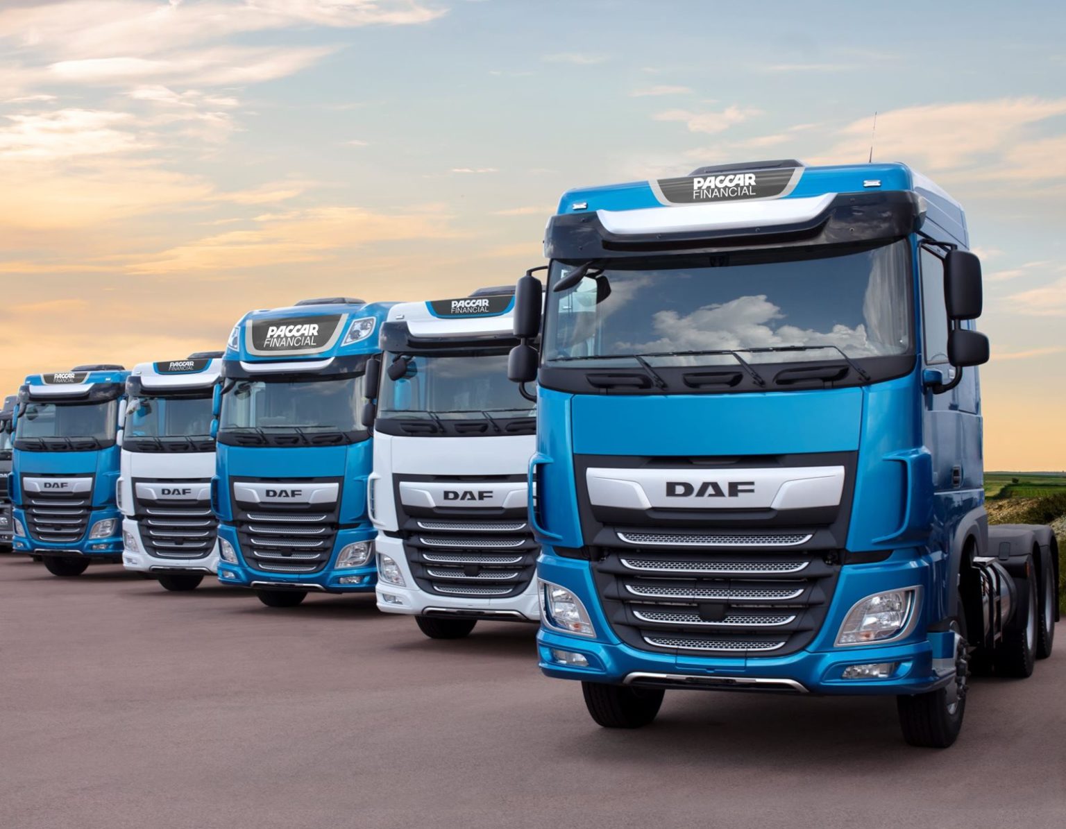 DAF XF 480 entra no ranking de caminhões mais vendidos do Brasil - Estradão