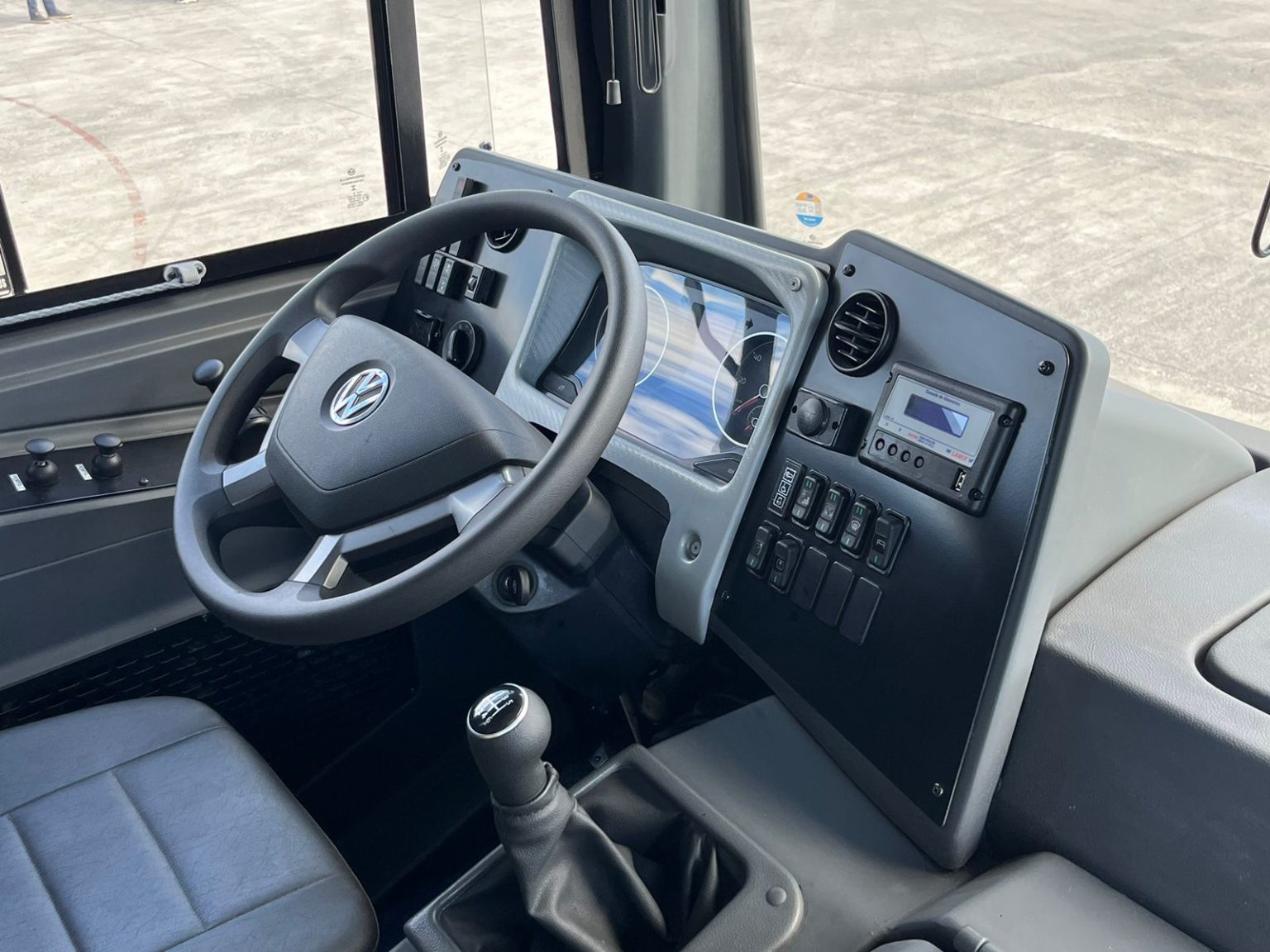 Volksbus lança ônibus com motores Euro 6 e vende mais de 500 unidades