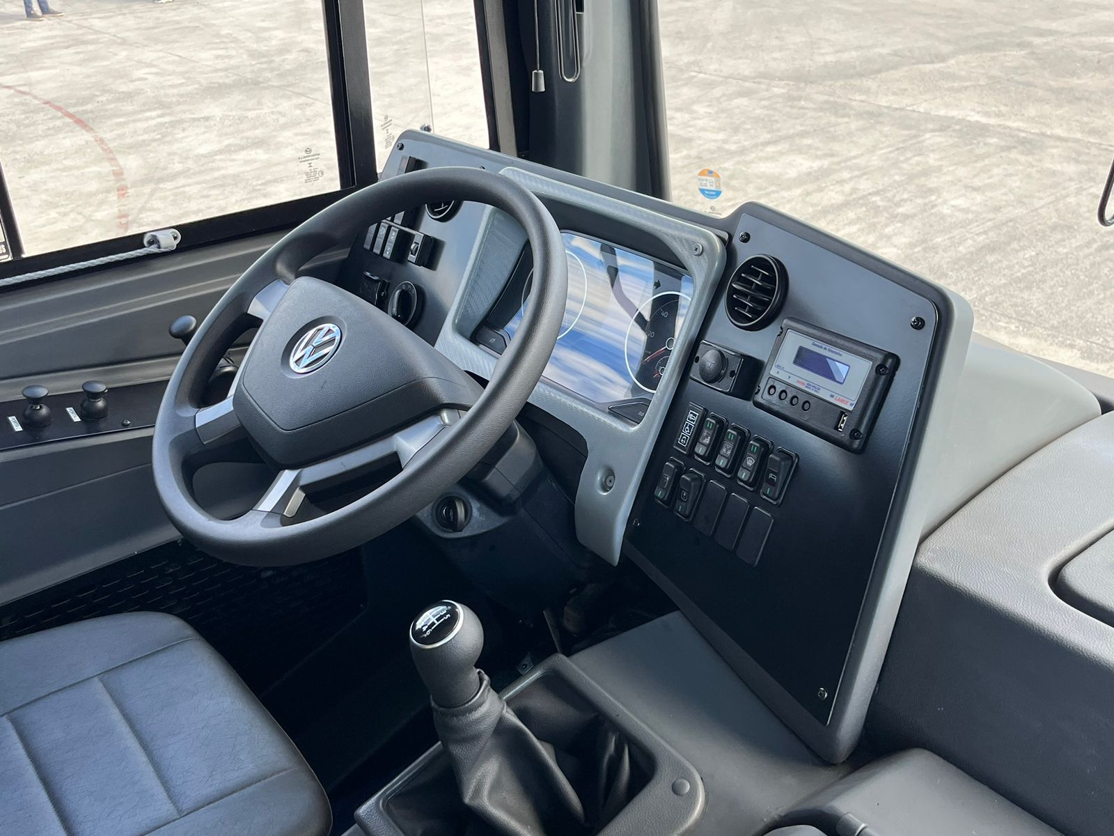 Volksbus lança ônibus com motores Euro 6 e vende mais de 500 unidades