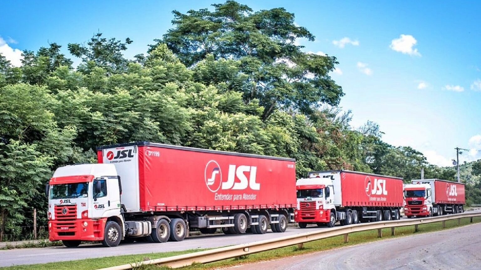 JSL adquire transportadora por R$ 108,6 milhões - Estradão