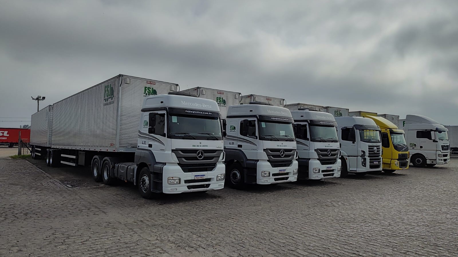 JSL adquire transportadora por R$ 108,6 milhões - Estradão