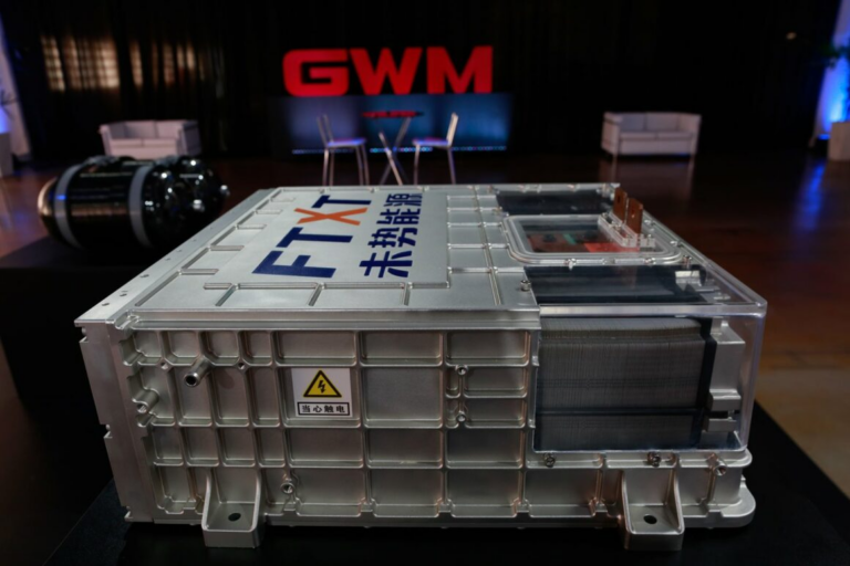 Caminhão a hidrogênio: GWM mostrará sistema em evento em SP - Estradão