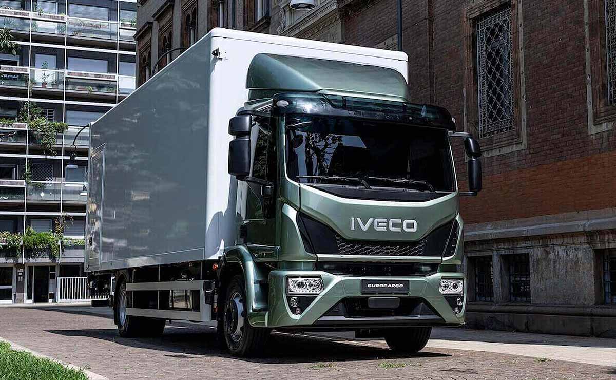 Iveco renova toda a sua gama de caminhões para 2024; veja as fotos