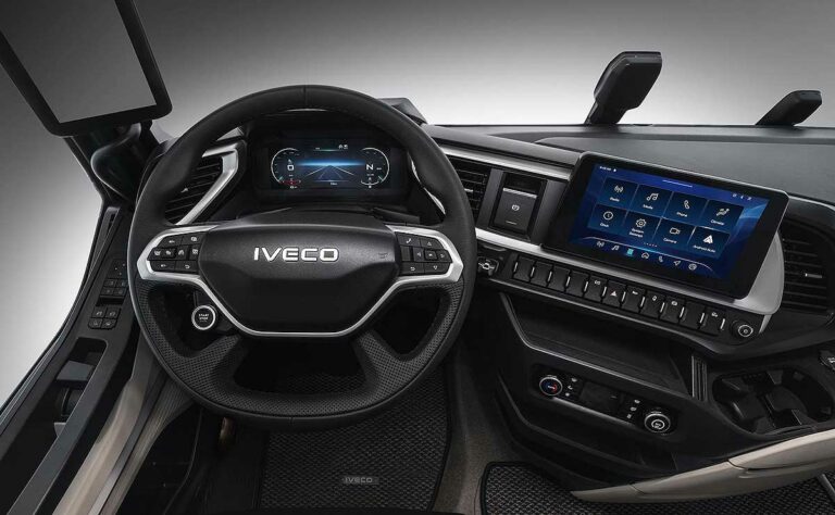 Iveco renova toda a sua gama de caminhões para 2024; veja as fotos