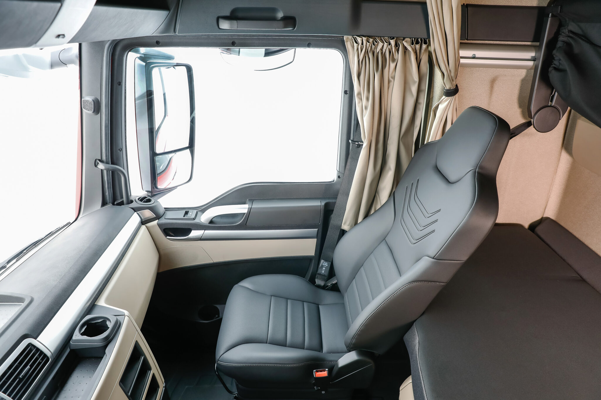 Volkswagen Meteor 29.530 ganha força entre os pesados - Estradão