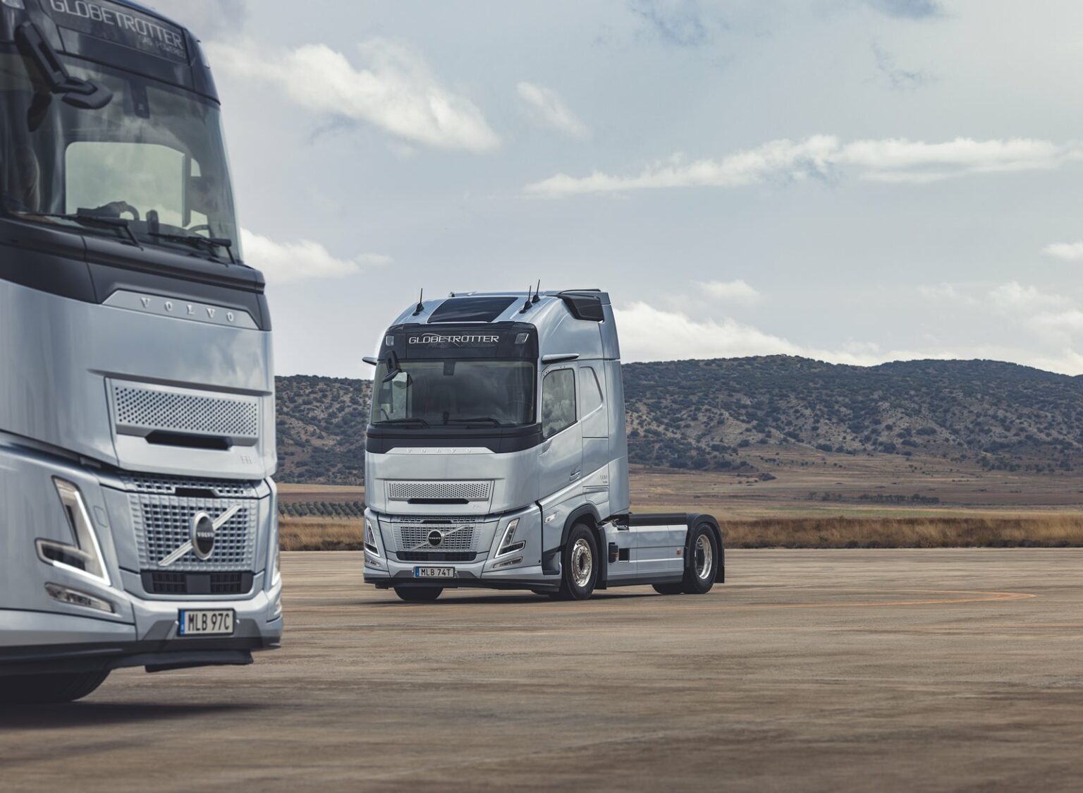 Novo Volvo FH Aero é até 5% mais econômico; veja o vídeo - Estradão