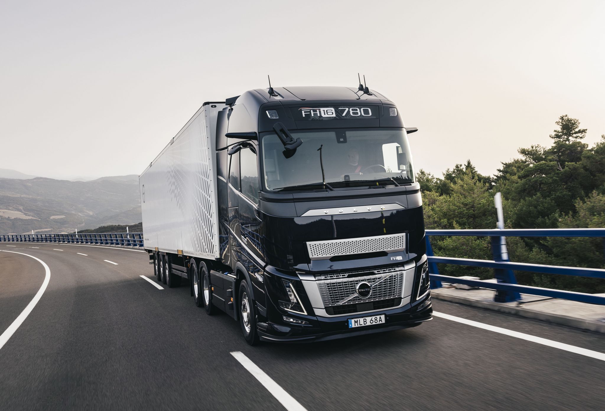 Logotipo Dos Caminhoes Volvo