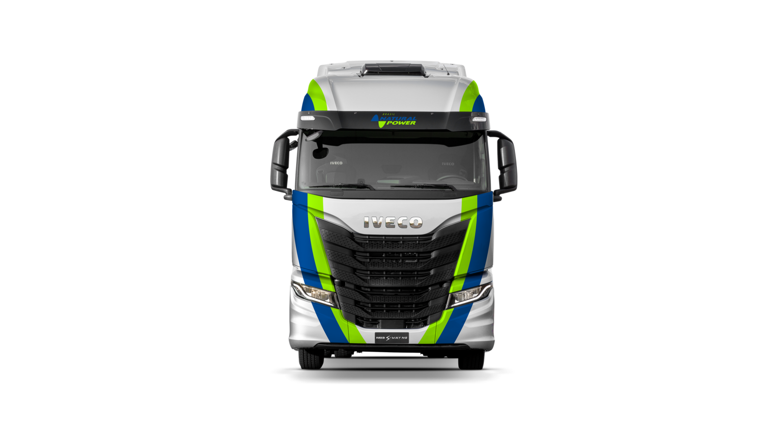 Caminhão Iveco S-Way a gás tem primeira venda no Brasil - Estradão