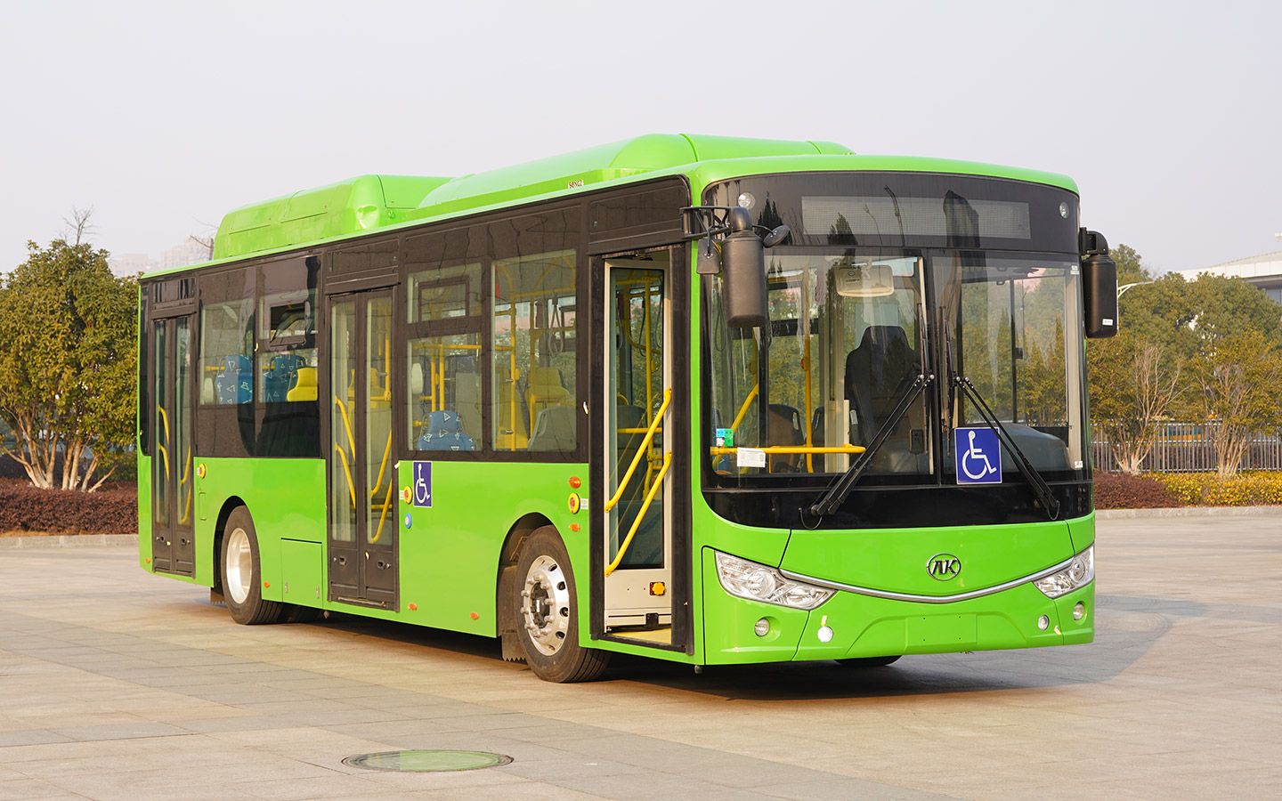 Dono da JAC Motors traz ao Brasil nova marca de ônibus elétrico - Estradão