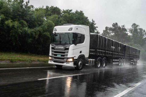 Volvo FH 540 vende o dobro do Scania R 540 Plus; veja o ranking - Estradão