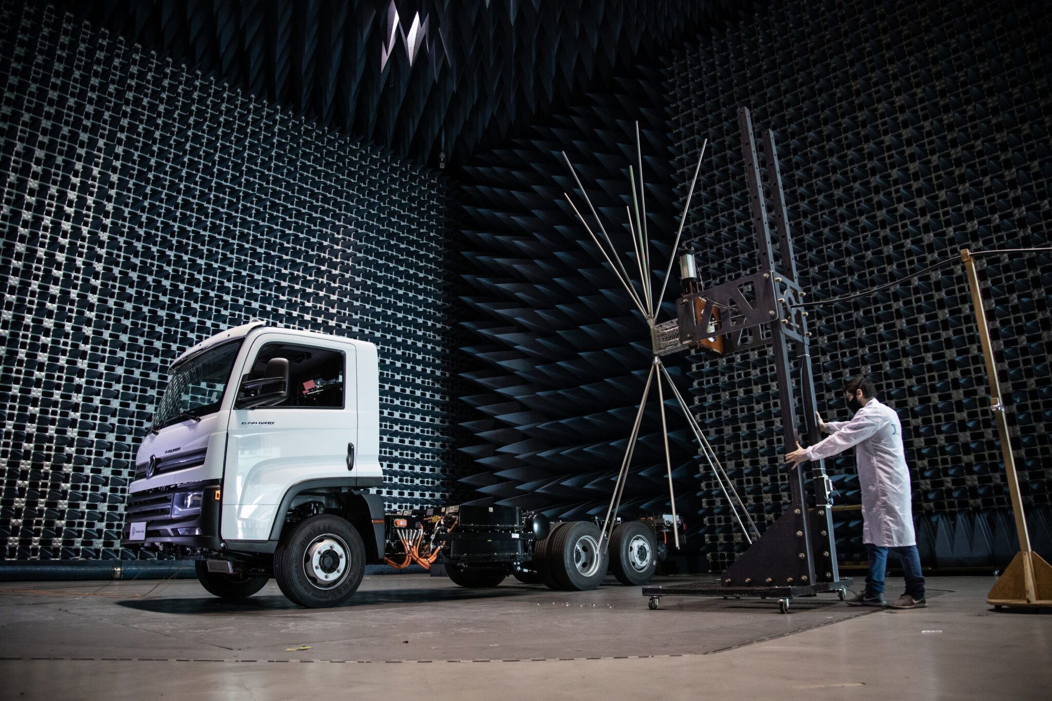 Com Mover, Volkswagen Caminhões e Ônibus terá novos elétricos