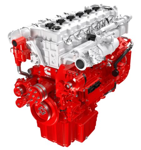 Cummins apresentará motores multiflexíveis na Fenatran - Estradão