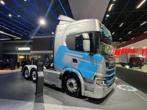 Conheça o novo Scania G-Line 370 em detalhes - Estradão