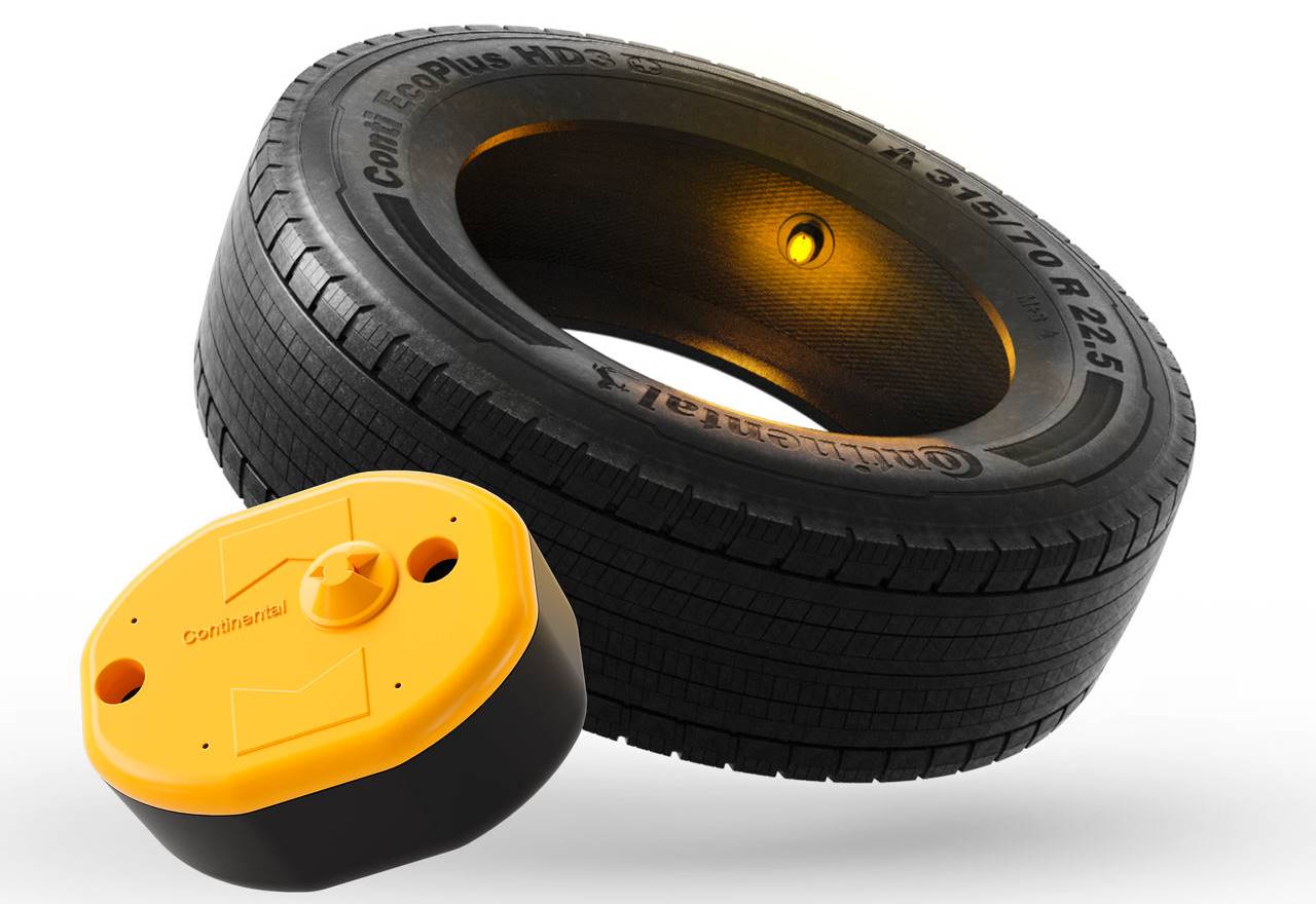 Continental lança no Brasil nova geração de sensores para 'pneus ...