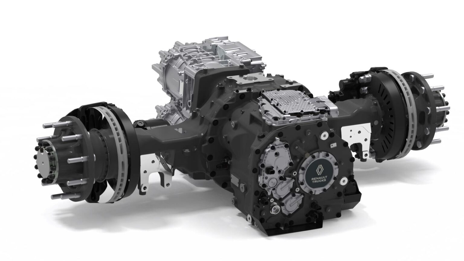 E-Tech T, caminhão elétrico da Renault, terá versão com 600 km de ...