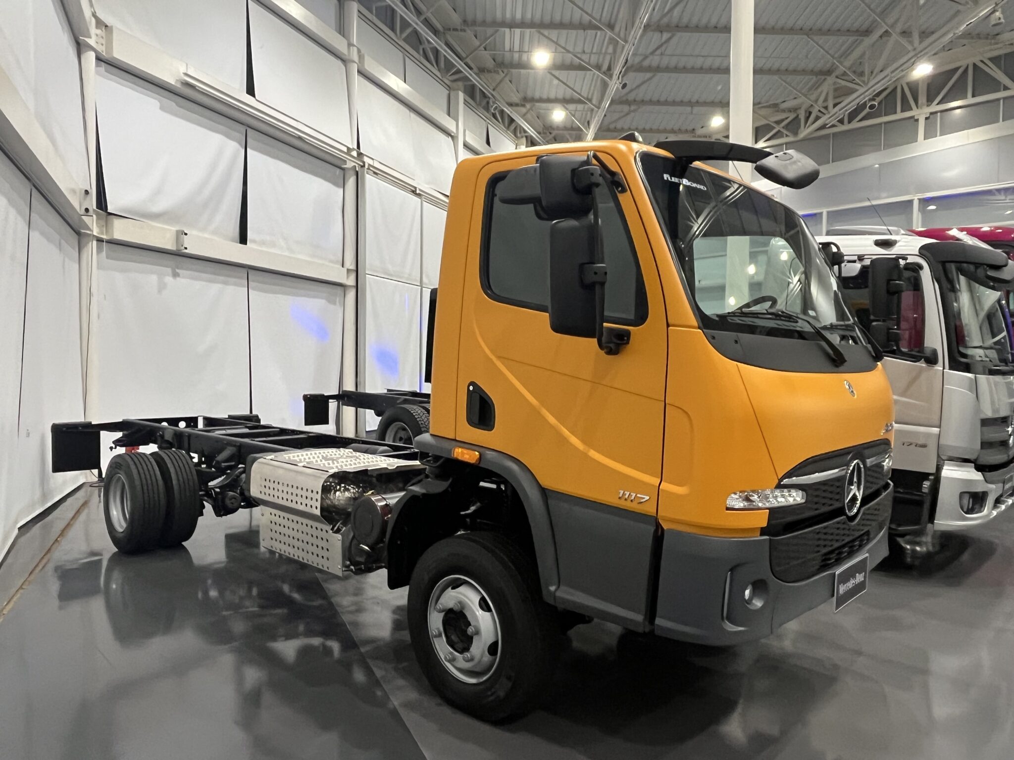 Caminhões que começam 2025 em destaque no Brasil e no mundo