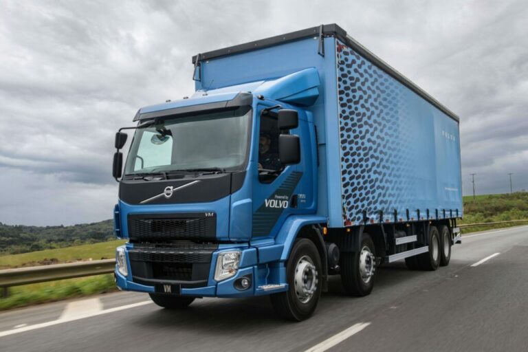 Volvo VM 290 lidera venda de semipesados e VWCO se destaca - Estradão