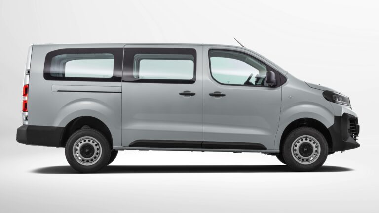 Citroën Jumpy chega à linha 2025 com motor diesel mais potente - Estradão