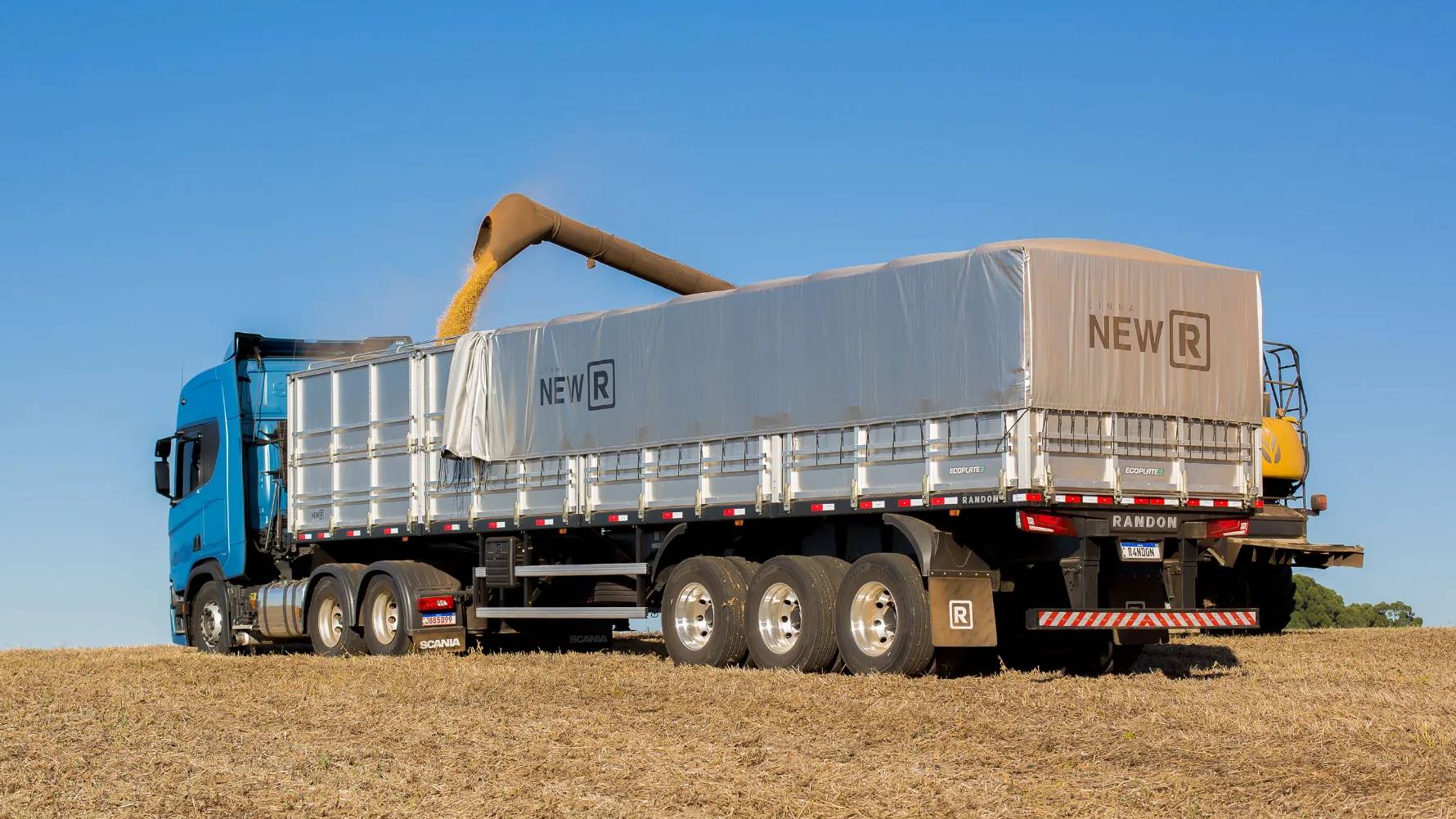 Implementos rodoviários: confira os principais tipos e para que servem ...