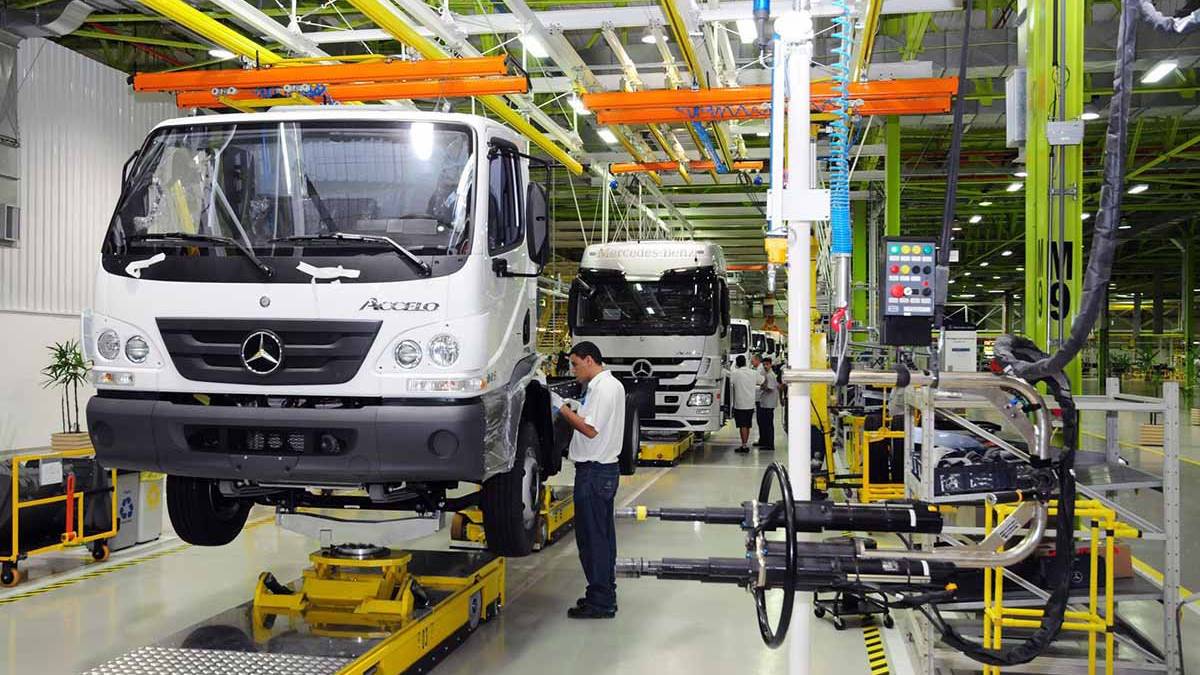 Fábricas de caminhões no Brasil; veja onde ficam e quais modelos são produzidos - Estradão