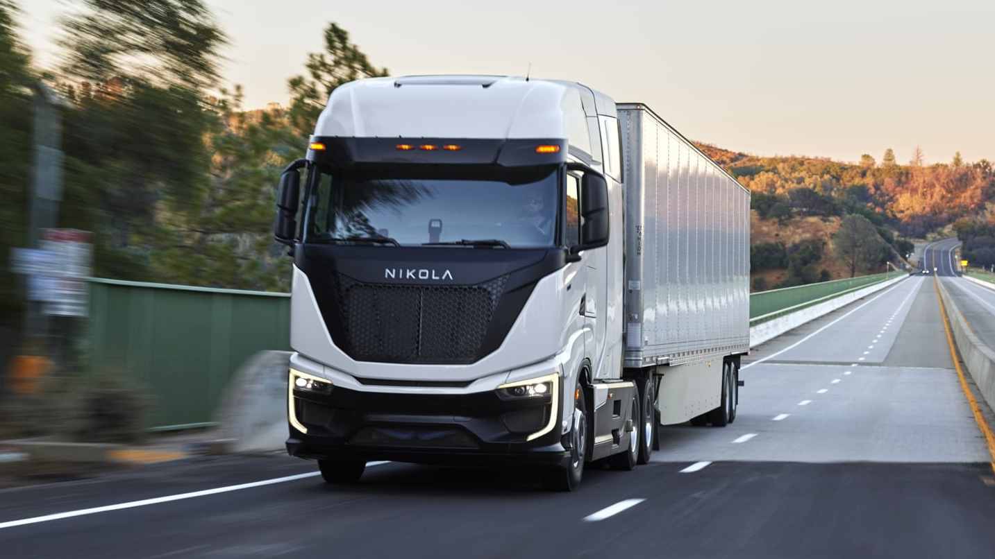 Em apuros, marca de caminhões elétricos Nikola pode ser vendida - Estradão