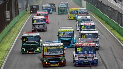 Caminhões da Copa Truck têm mais de 1.000 cv e passam dos 200 km/h ...