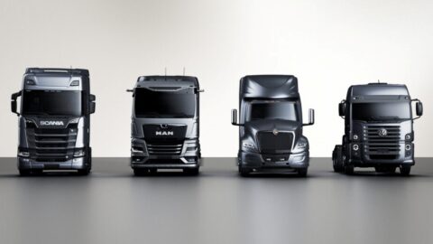 Traton cria estrutura de pesquisa unificada para Scania, MAN ...